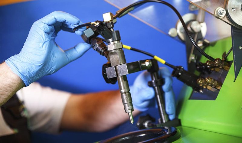 Así funciona el limpia inyectores Liqui Moly - Lucas Diesel